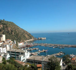 Ferry to Skikda, timetables, prices and tickets