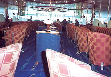 Blue Star Ferries Blue Star Ithaki ferry review and ship guide