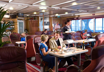 Recensione e guida del traghetto Condor Ferries Condor Express