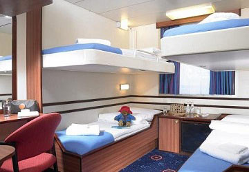 Fastnet Line The Julia ferry review and ship guide