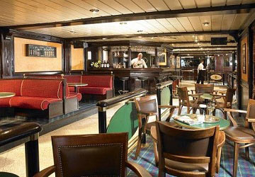 Fastnet Line The Julia ferry review and ship guide