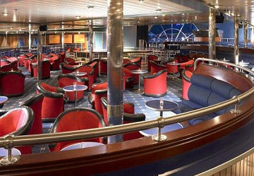 Fastnet Line The Julia ferry review and ship guide