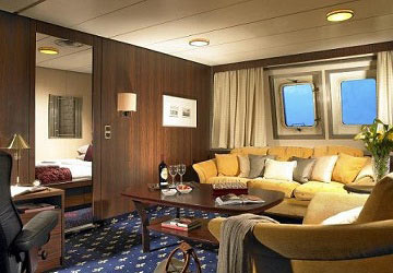 Fastnet Line The Julia ferry review and ship guide