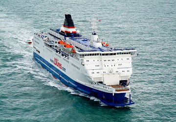 LD Lines Norman Spirit recensies en schip gids