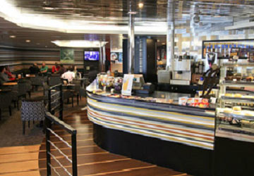 Recensione e guida del traghetto Stena Line Stena Caledonia