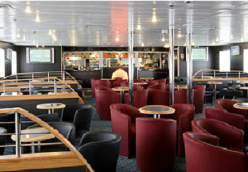 Stena Line Stena Caledonia ferry review and ship guide