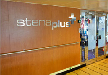 Stena Line Stena HSS Voyager ferry review and ship guide