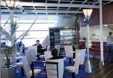 Stena Line Stena HSS Voyager ferry review and ship guide