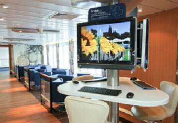 Stena Line Stena Navigator ferry review and ship guide