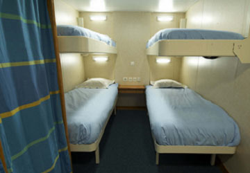 Transmanche Ferries Côte d'Albâtre ferry review and ship guide