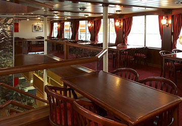 Transmanche Ferries Côte d'Albâtre ferry review and ship guide