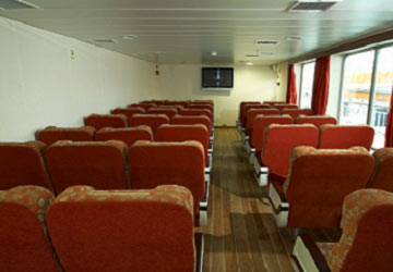 Transmanche Ferries Côte d'Albâtre ferry review and ship guide