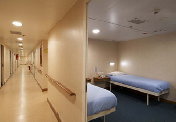 Transmanche Ferries Seven Sisters ferry review and ship guide