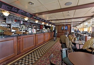 Viking Line Isabella ferry review and ship guide