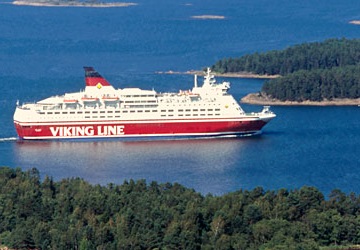 Viking Line Isabella ferry review and ship guide