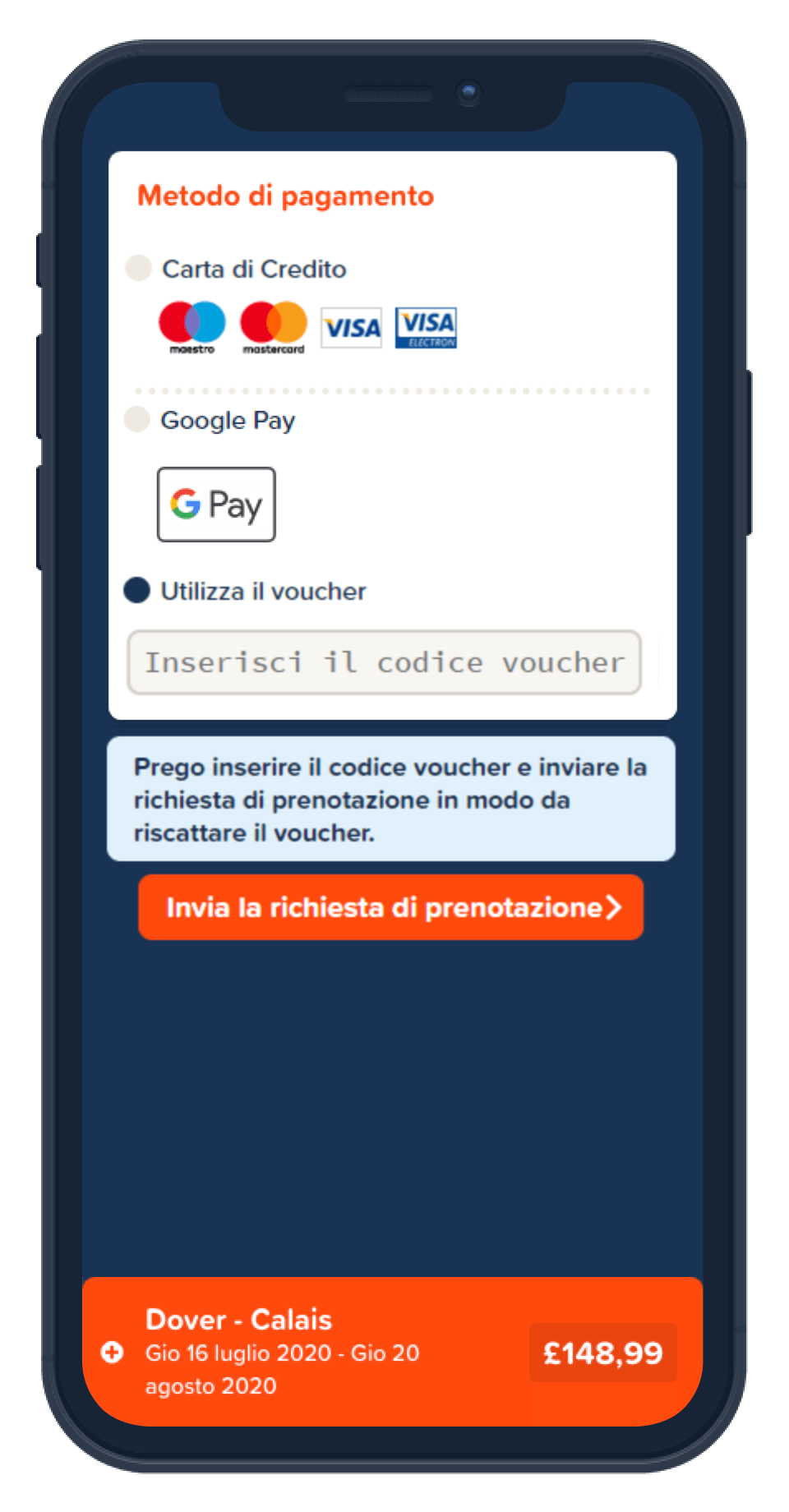 Come Utilizzare Il Voucher Come Utilizzare Il Voucher